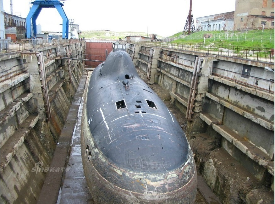 Asian Defence News: Russian nuclear submarine use liquid metal cooling ...