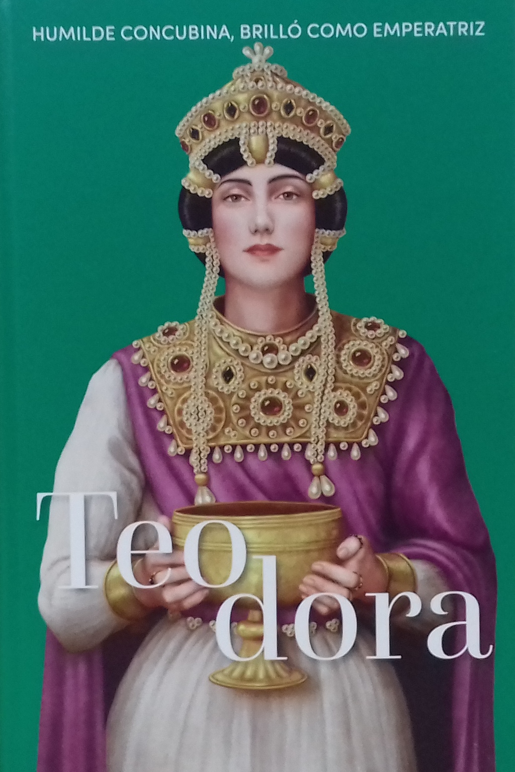 Teodora, María Elena Castillo Ramírez ~ Biblioquendas
