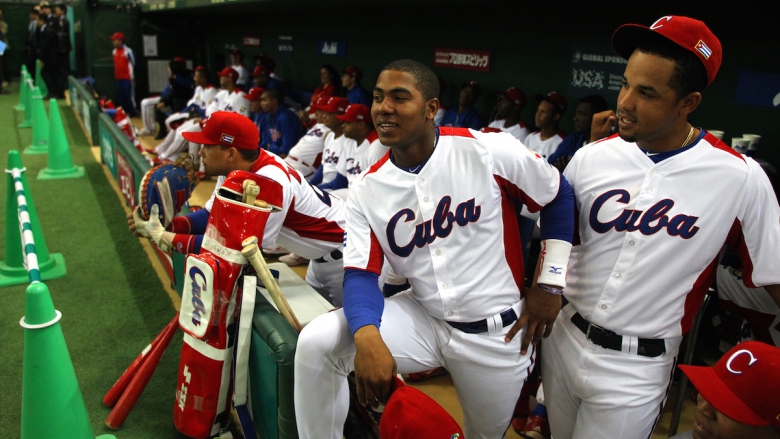 Baracutey Cubano: Dimas Castellanos desde Cuba sobre el baseball o ...
