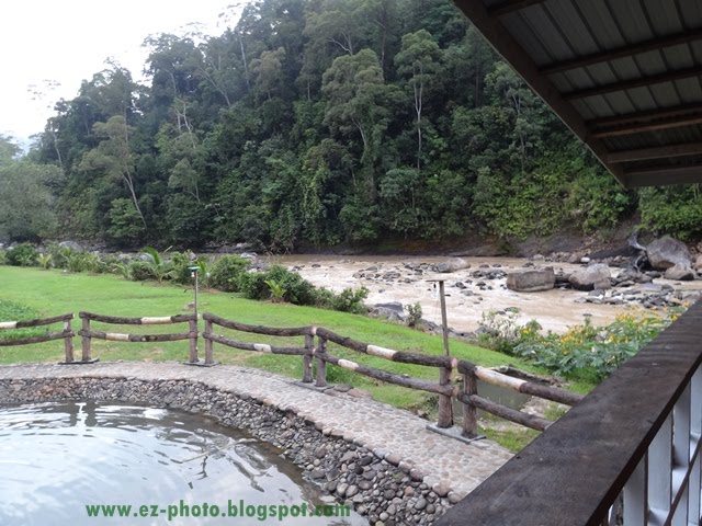 Beautiful Things In Life: Merarap Hotspring Pt.3