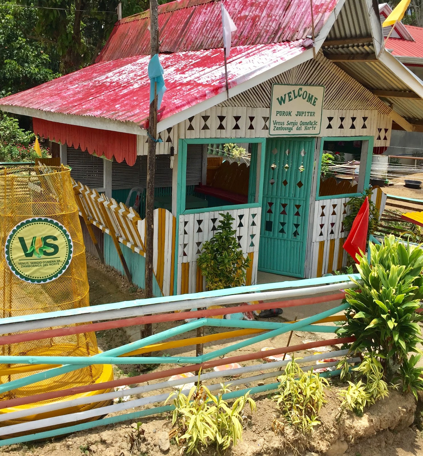 April-MAY 2019: PUROK-BASED PET BOTTLES RECOVERY FACILITY | Venus III