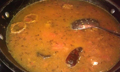 With Love from Mom's Kitchen: Badi ki Sabzi /बड़ी की सब्ज़ी ( indian ...