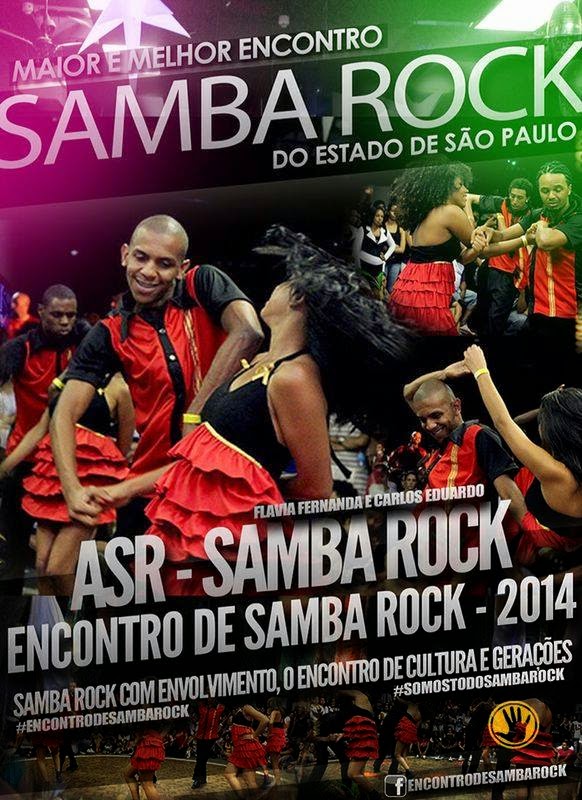 FAMILIA SAMBA ROCK SÃO CARLOS: VEM AI O MAIOR ENCONTRO DE SAMBA ROCK DO ...