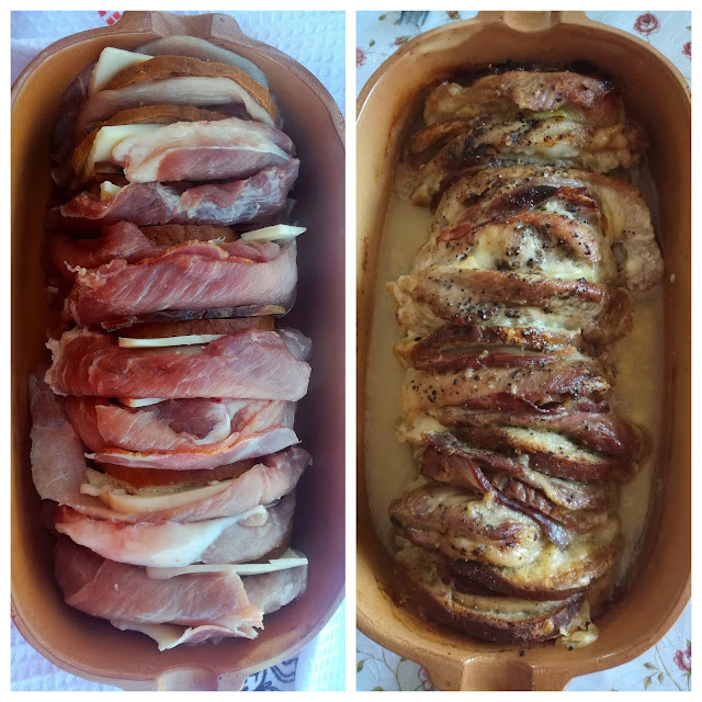 U KUHINJI I OKO NJE: CIGANSKE ŠNICLE