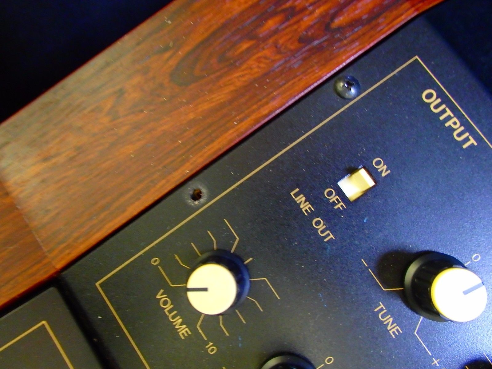 MATRIXSYNTH: Yamaha CS-15D Synthesizer Keyboard w/ HARD CASE