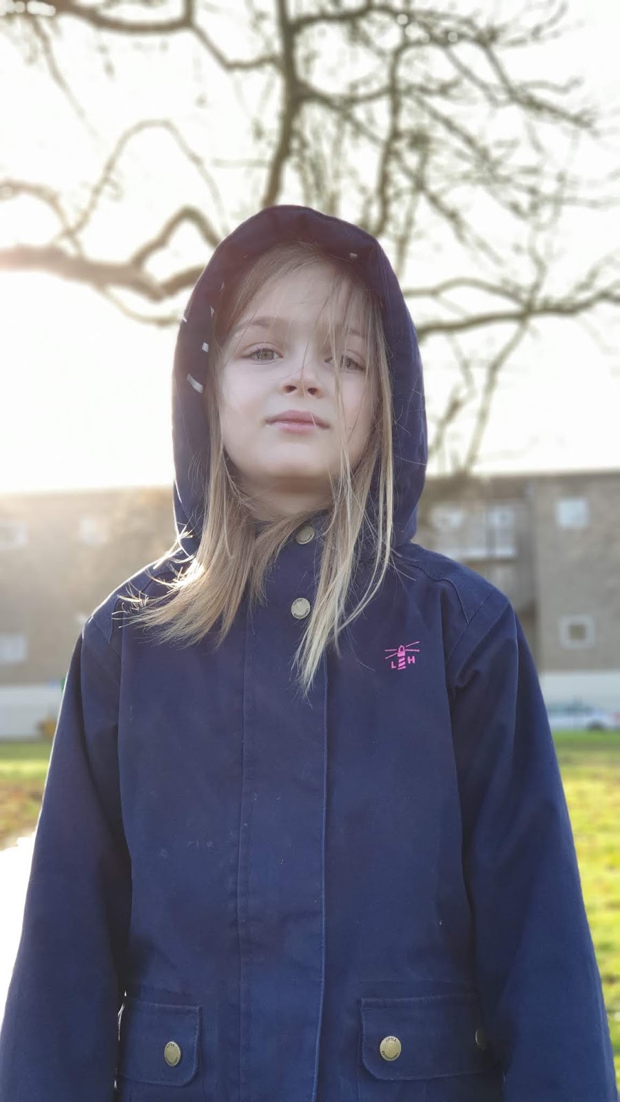 Twinning my girls with Lighthouse Clothing: Review