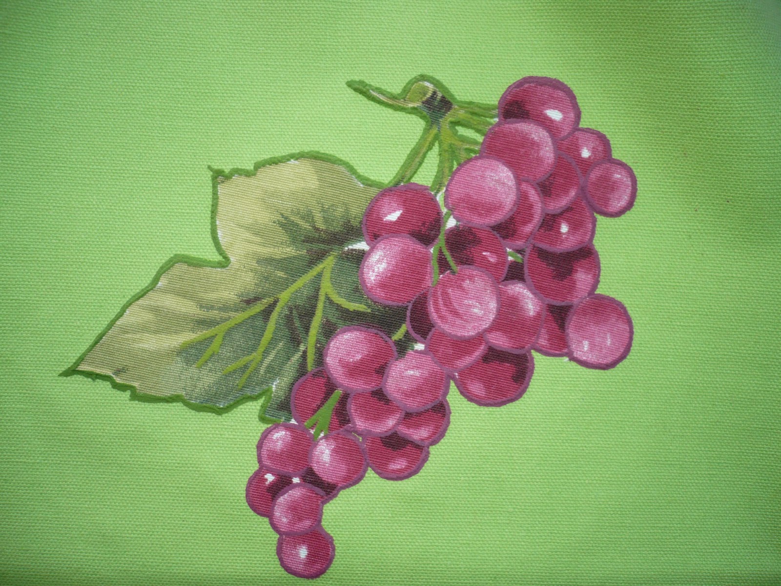 Uvas pintadas - Imagui