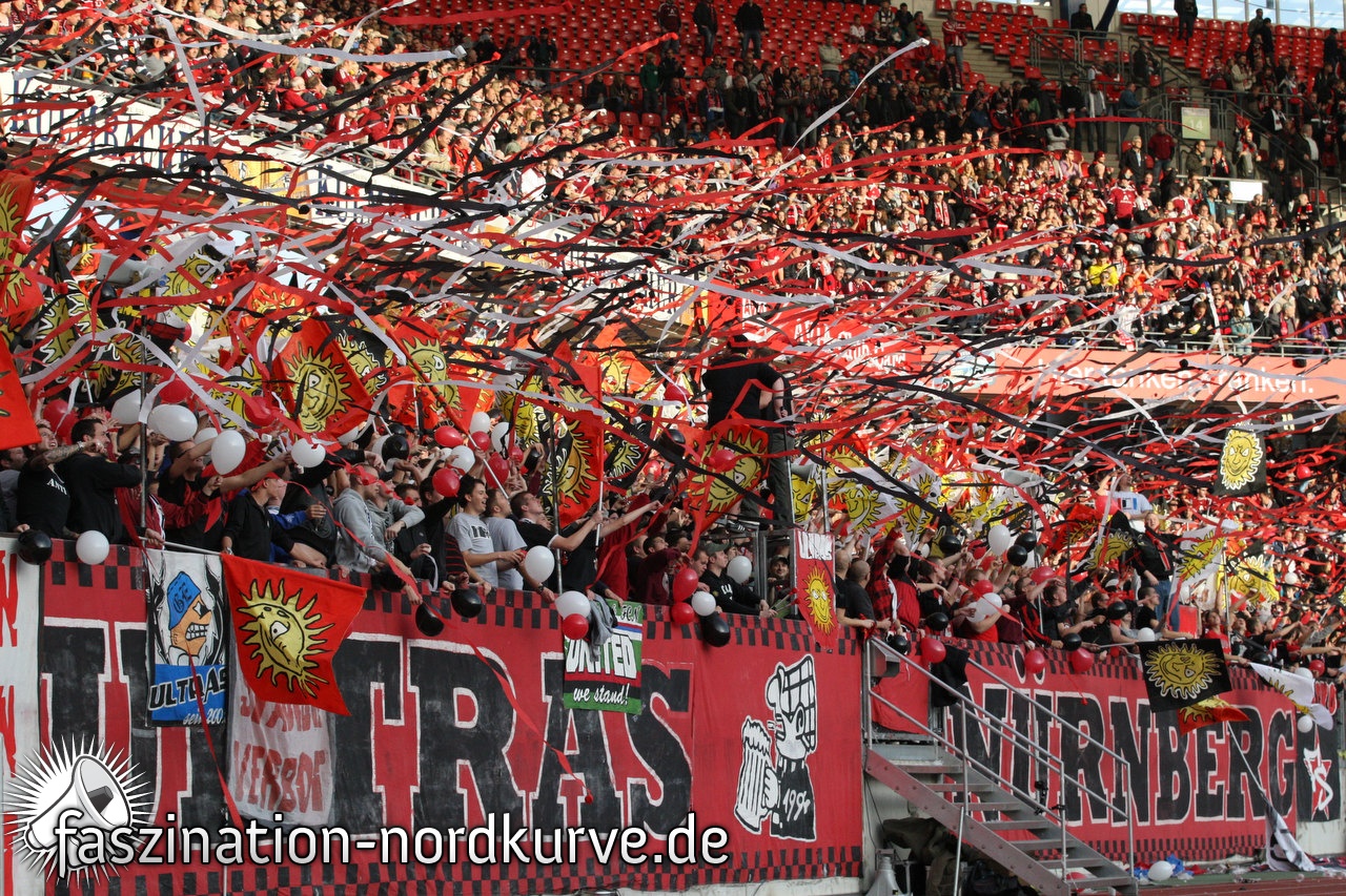 This is ultras: Ultras Nürnberg