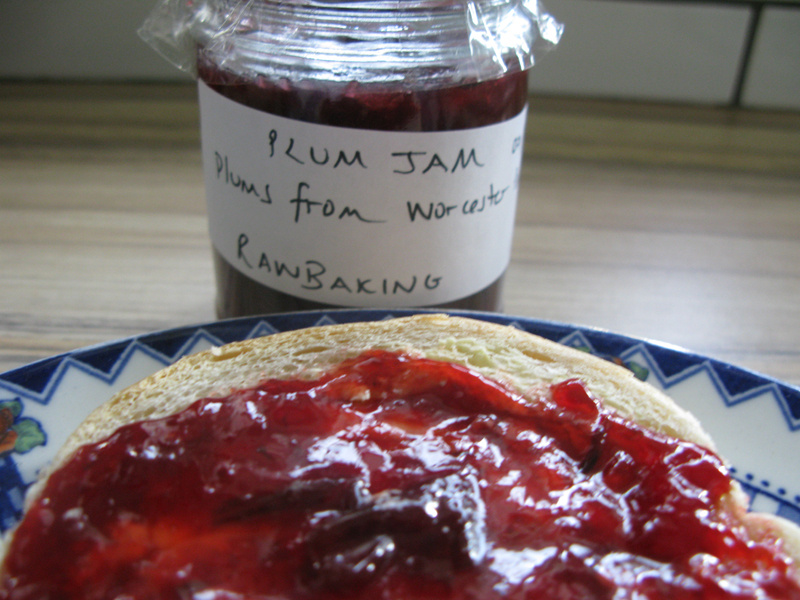 Victoria Plum Jam