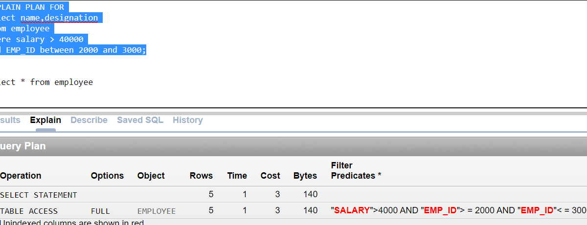 Index and Types of Index in Oracle and it’s Advantages #Diksha Oracle ...