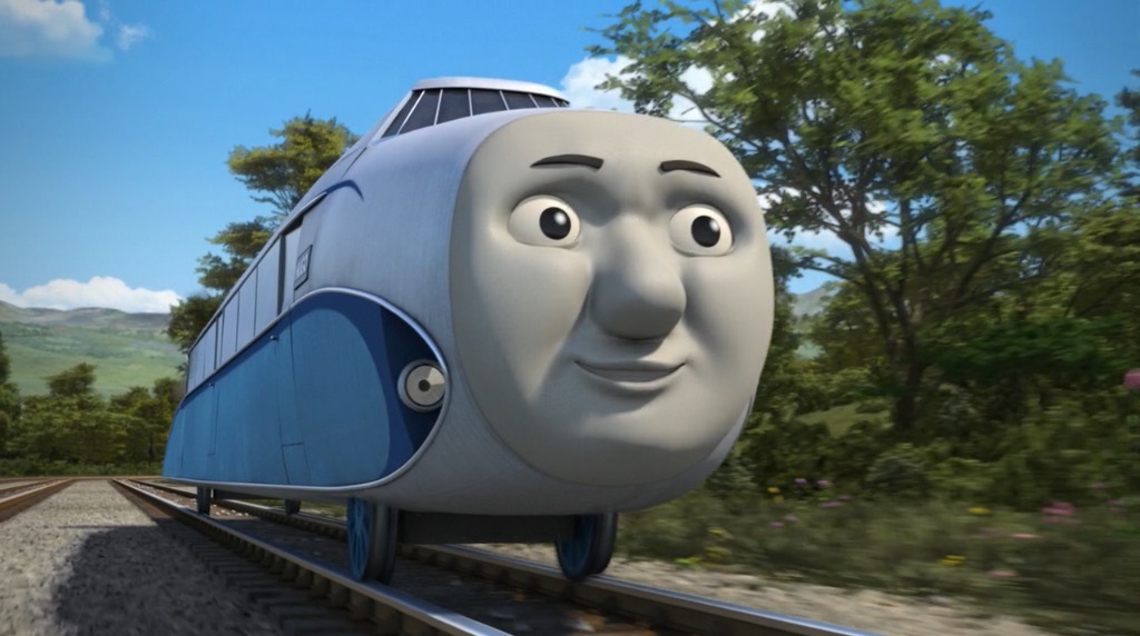The Thomas and Friends Review Station: DVD + Episode Reviews ...