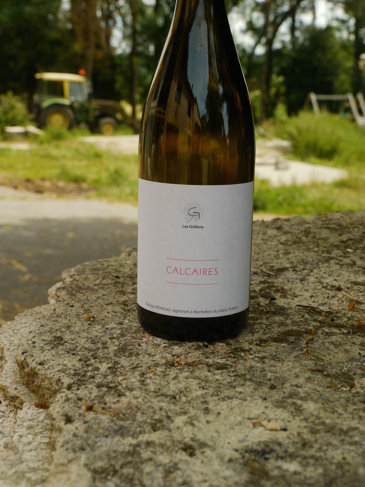 Le Clos des Grillons (Nicolas Renaud) - Calcaires 2018