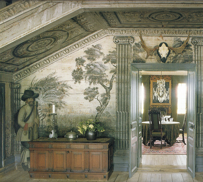 La Pouyette....: Grisaille...