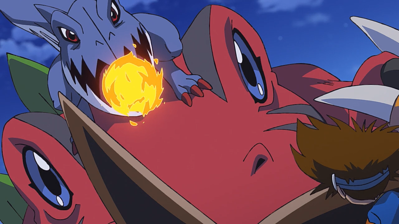 Digi-Arquivo: Gaossmon ~ PMD || Acervo de Imagens de Digimon e Pokémon ...