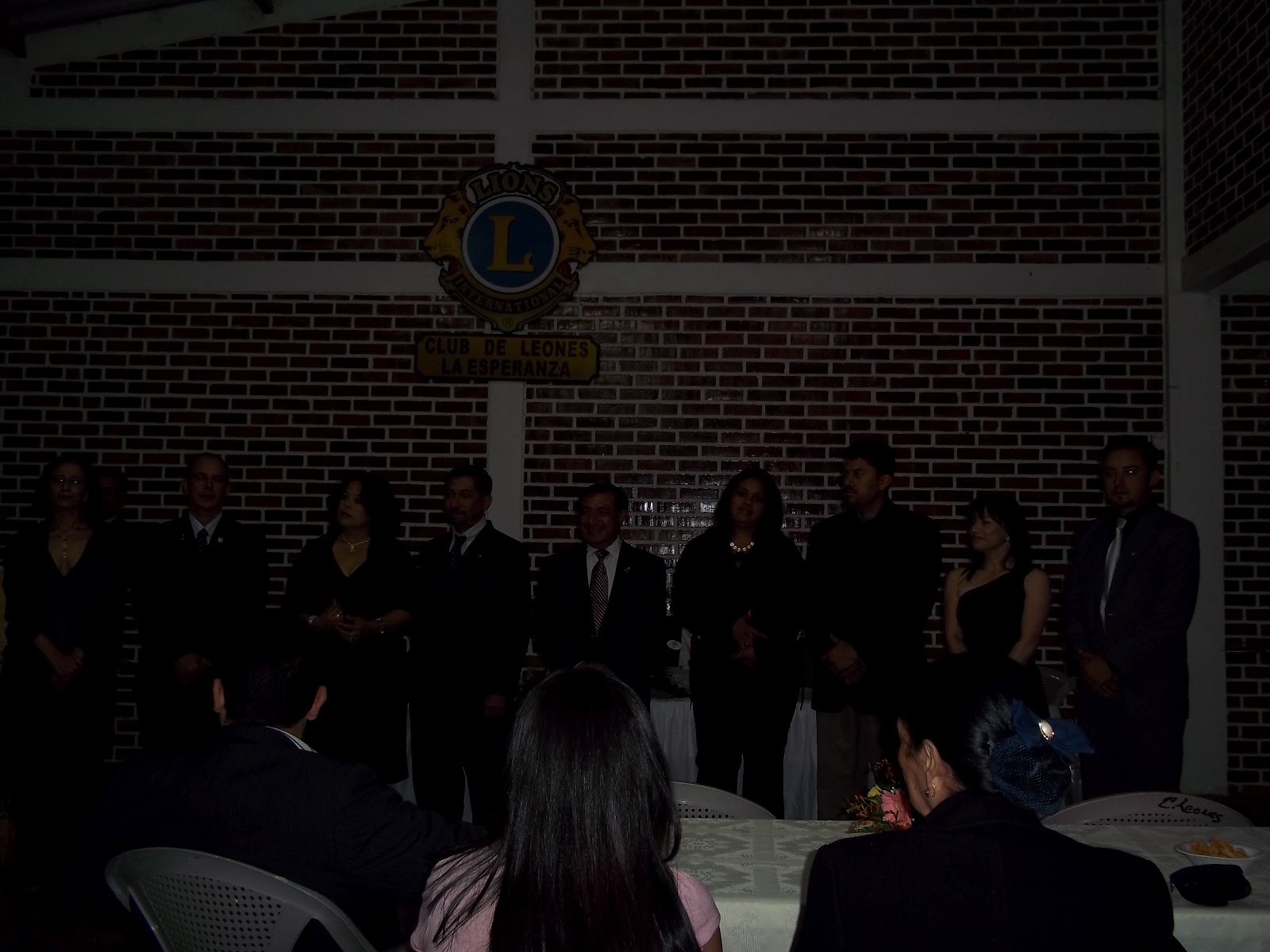 SIRVIENDO A NUESTRO PUEBLO INTIBUCANO: Extructura de nuestra Organizacion