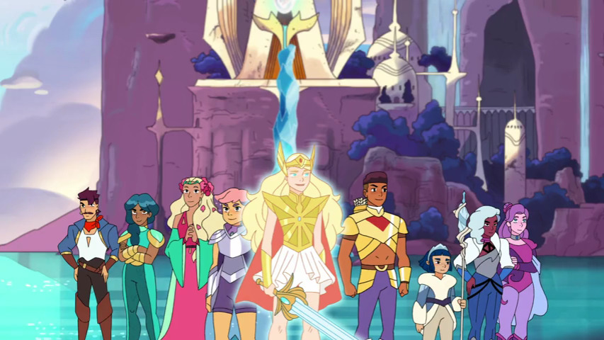 Tales After Tolkien: She-Ra and the Princesses of Power Rewatch 1.13 ...