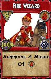 Jabber Jay Gaming: Wizard 101 Custom Cards!