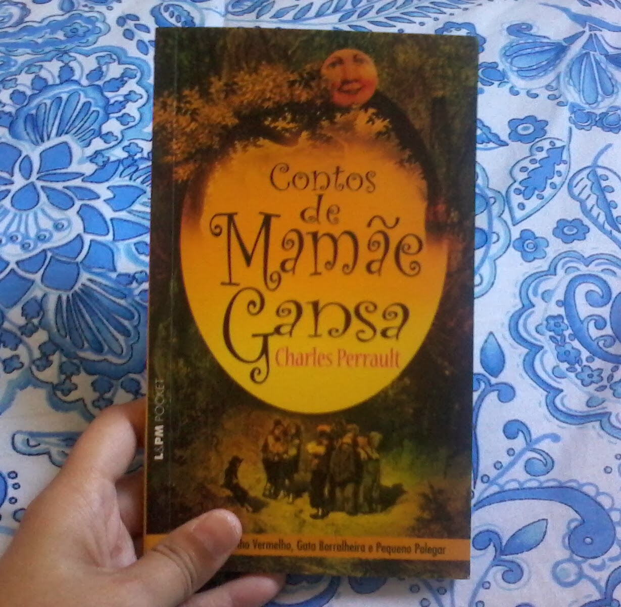 Eu mesmo: Contos de Mamãe Gansa