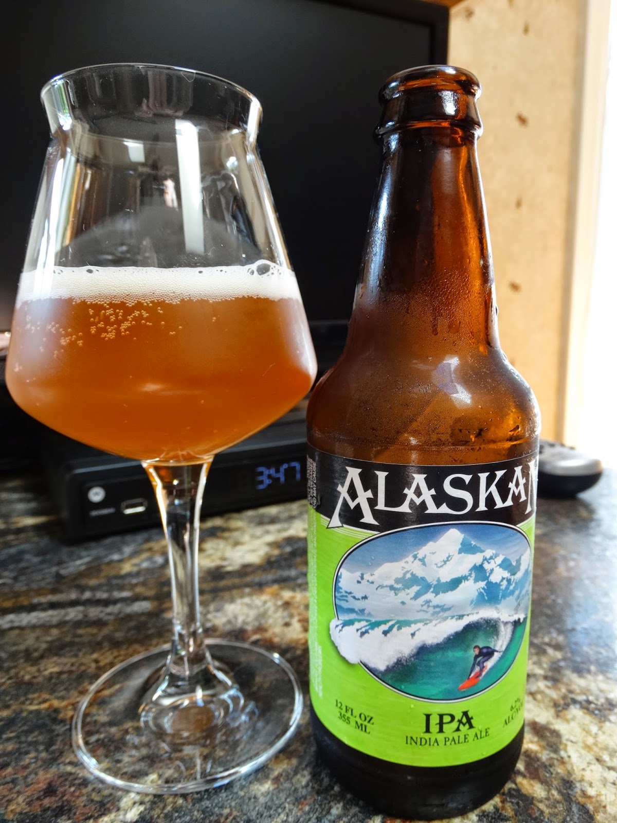 Paper Cut Screams: Beer Journal #20: Snake Dog IPA, Shock Top Pumpkin ...