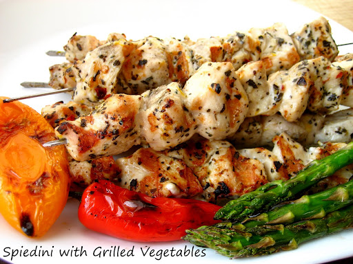 Home Cooking In Montana: Chicken Spiedie...and Italian Spiedini