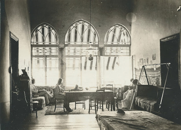 Ainab and the American Community in Lebanon: The Dorman Family in ...