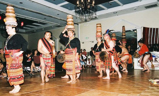 Culture Of The Philippines Banga Dance