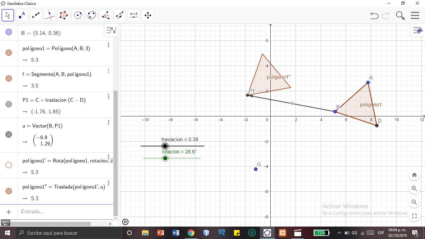 Graficación: Graficación 2D