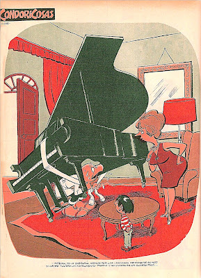 Condorito Aventurero: SEGUNDA SECCION DE CONDORICOSAS