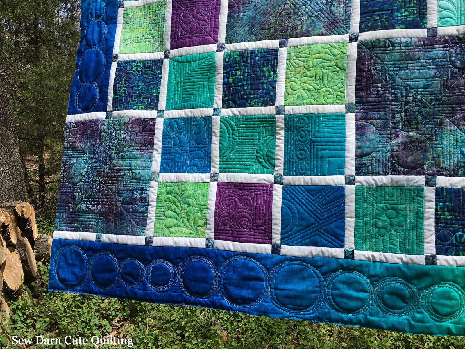 Ombre Efffect, A Friendly Gift 3 of 3