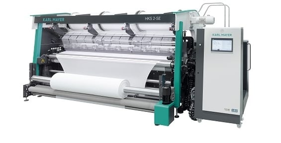 Different Types of Knitting Machines