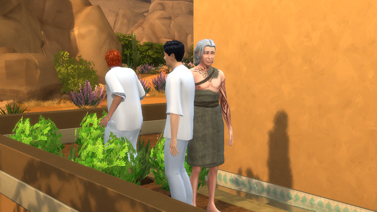 The Story of Lilith: Tahash Takes a Bride