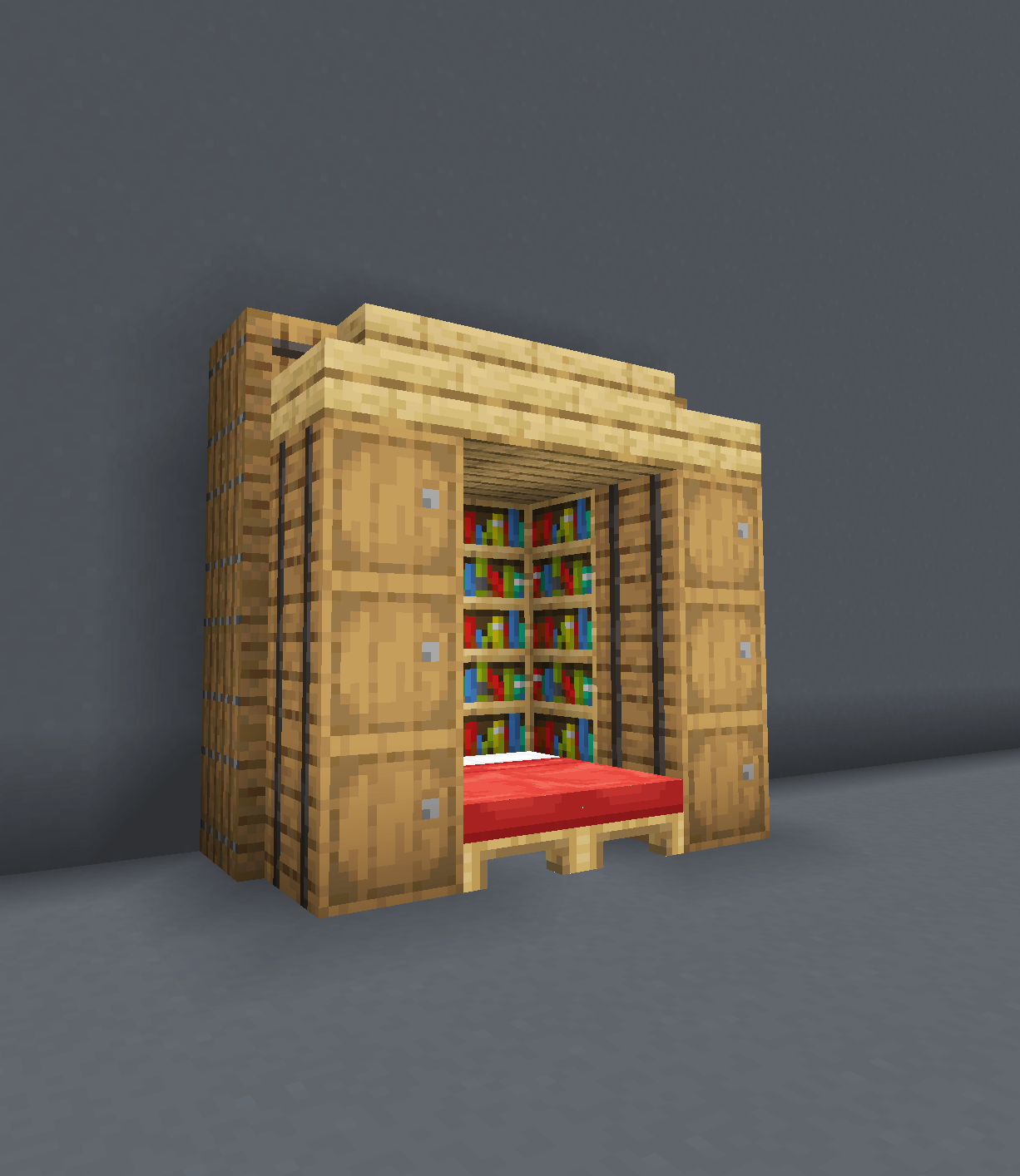 Reading Nook Bed