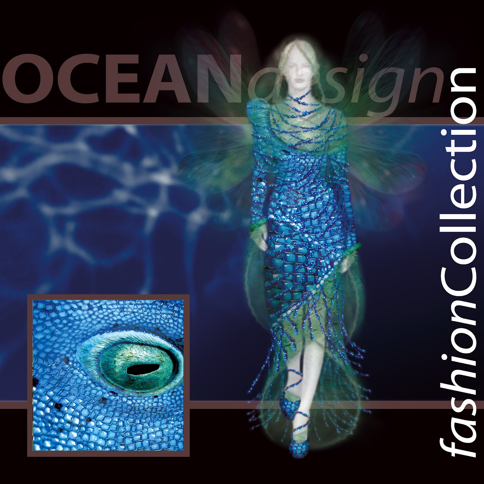 Véronique GUICHERET© "imaginatrice", OCEANdesigner & more...