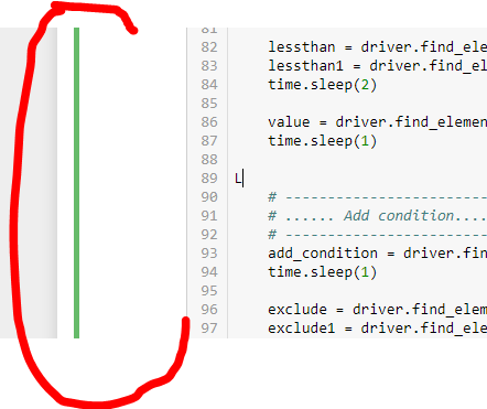 Geospatial Solutions Expert: Toggle cell line numbers in Jupyter notebook