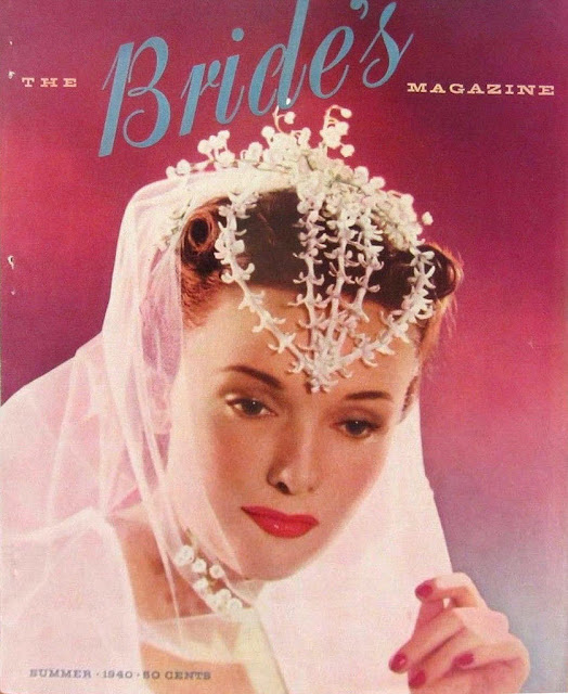 Vintage Bridal Inspiration: A Collection of 27 Beautiful Covers of The ...