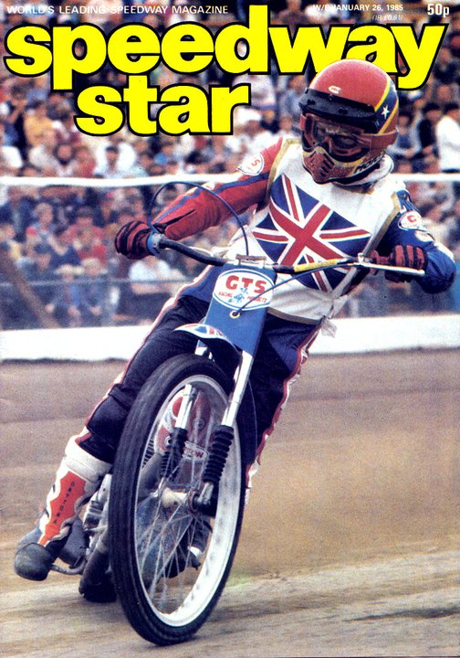 Speedway Archive: 1985 Speedway Star