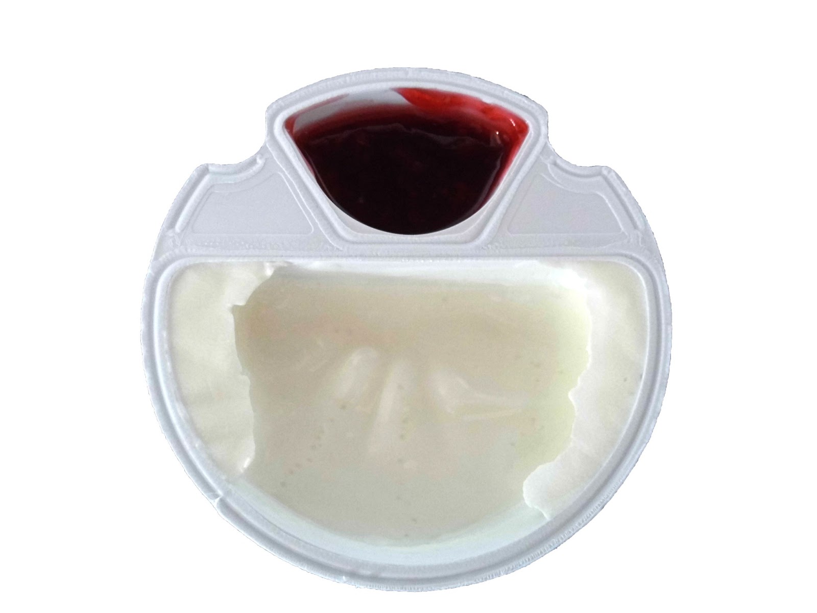 Sustainably Erin: Total Raspberry and Pomegranite Split Pot