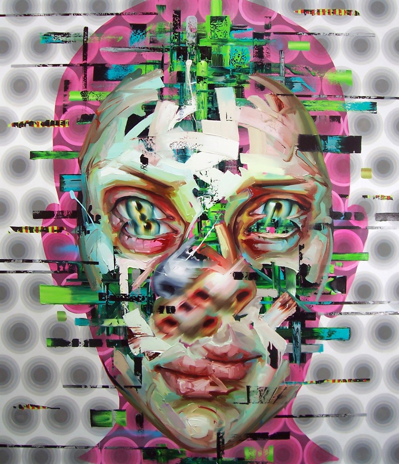 Visual Pleasure Art Blog / Painting Blog - figurative artists: Justin ...