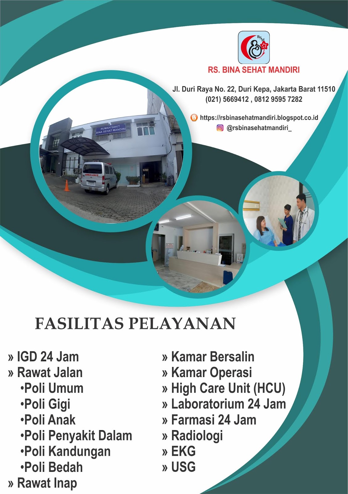 Rumah Sakit Bina Sehat Mandiri - Perumperindo.co.id