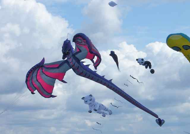 JoZart: Pop Out Card, Kite Fest & Blog Candy