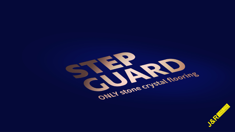 Stepguard flooring: StepGuard brife introduction