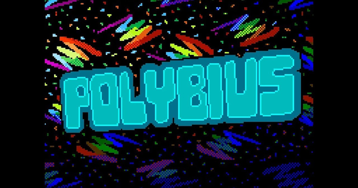 Το μυστικό του ‘’Polybius’’