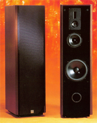 h1f1 pandemic: 精雕细琢的北欧喇叭DALI Helicon 800 MKII