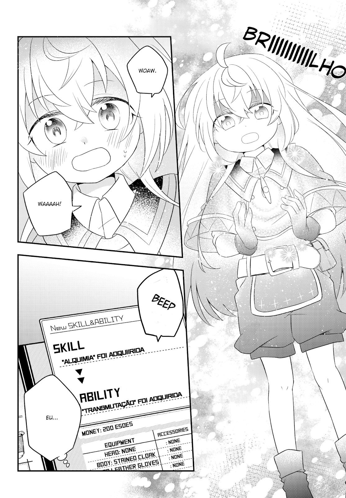 Isekai Nerd Scan: Bishoujo ni Natta Kedo, Netoge Haijin Yattemasu ...