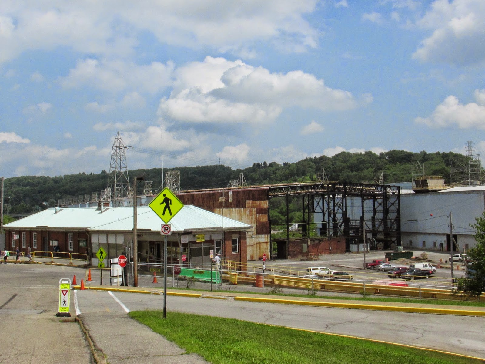 The Butler Pennsylvania Blog ~: Armco