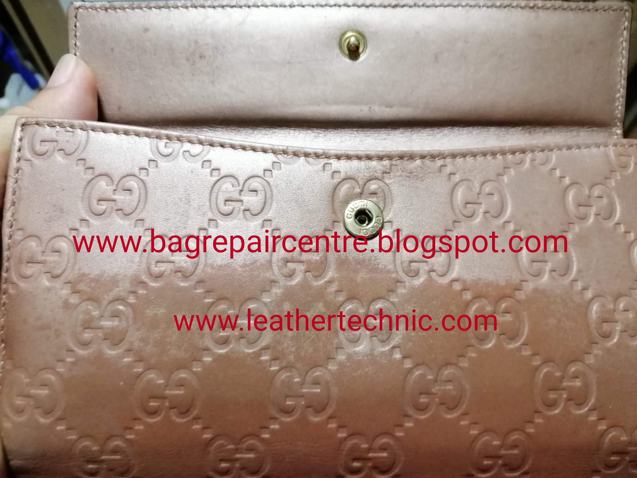 Gucci Bag Repair: Gucci bag repair, luggage repair, handle replacement ...