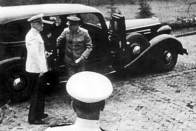 Gsg9 1/87 Unité spéciale: The limousines of the Soviet and Russian ...