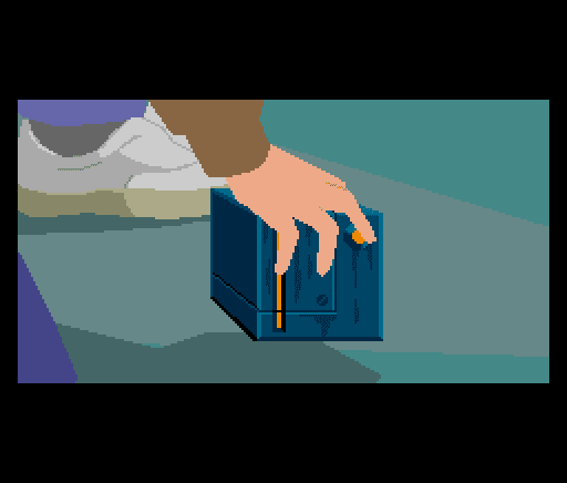 Super Adventures in Gaming: Flashback (Amiga)