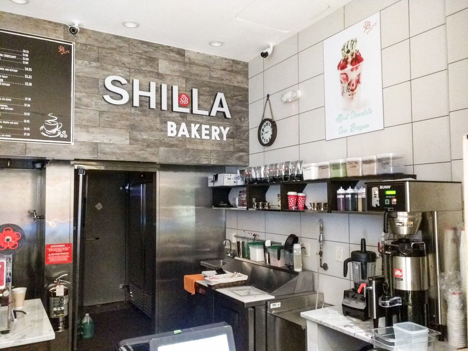 Robert Dyer @ Bethesda Row: Shilla Bakery opens in Bethesda (Photos+Menu)