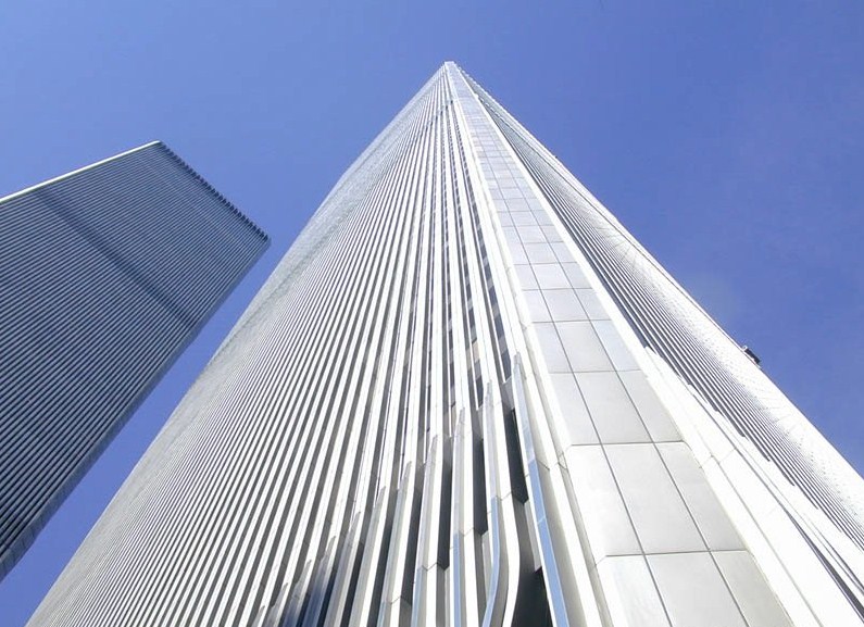 Ŧhe ₵oincidental Ðandy: As They Were: Remembering The World Trade Center